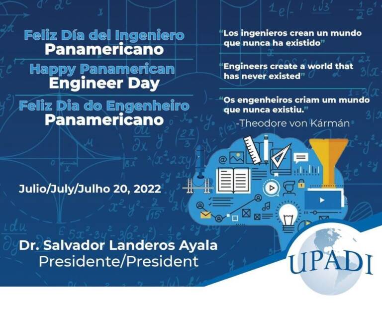 Día Panamericano de la Ingeniería – Unión Panamericana de Asociaciones ...