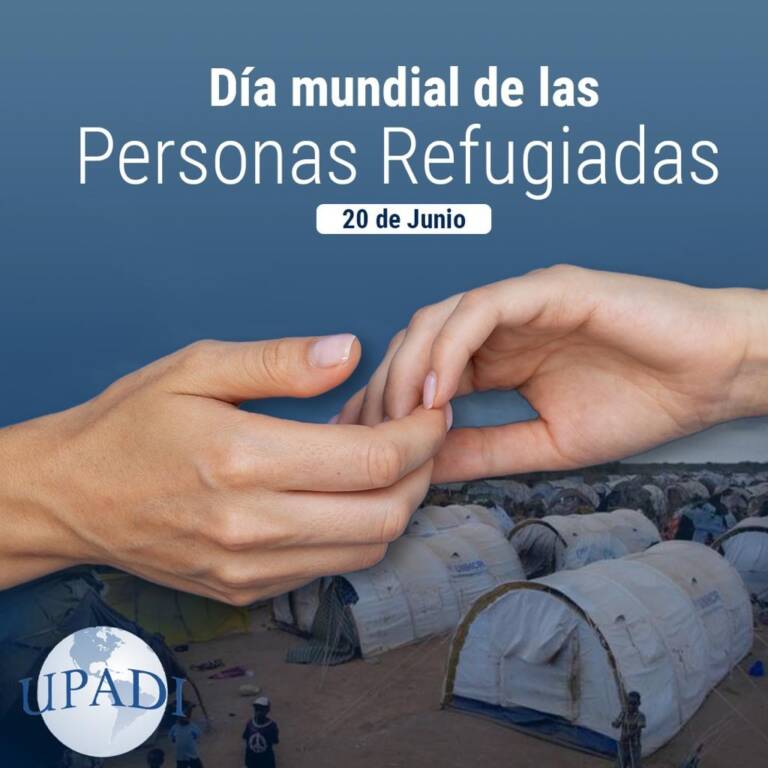 Día Mundial de las Personas Refugiadas – Unión Panamericana de ...